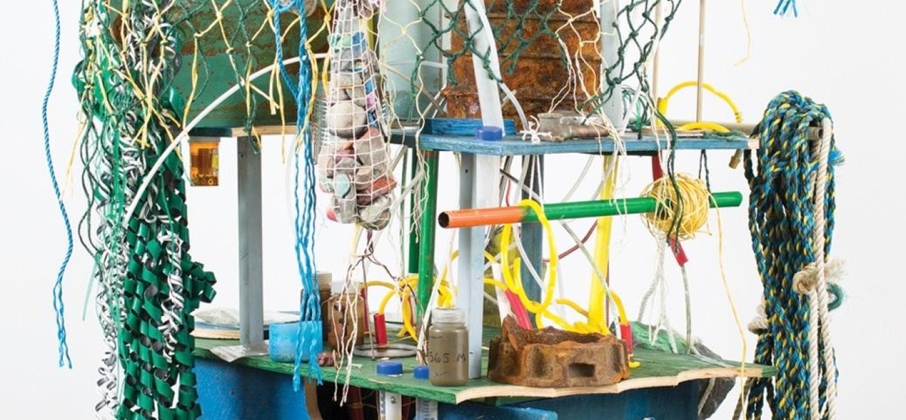 Former GW Fellow Terry Conrad Opens Solo Show at Opalka Gallery | Grant ...